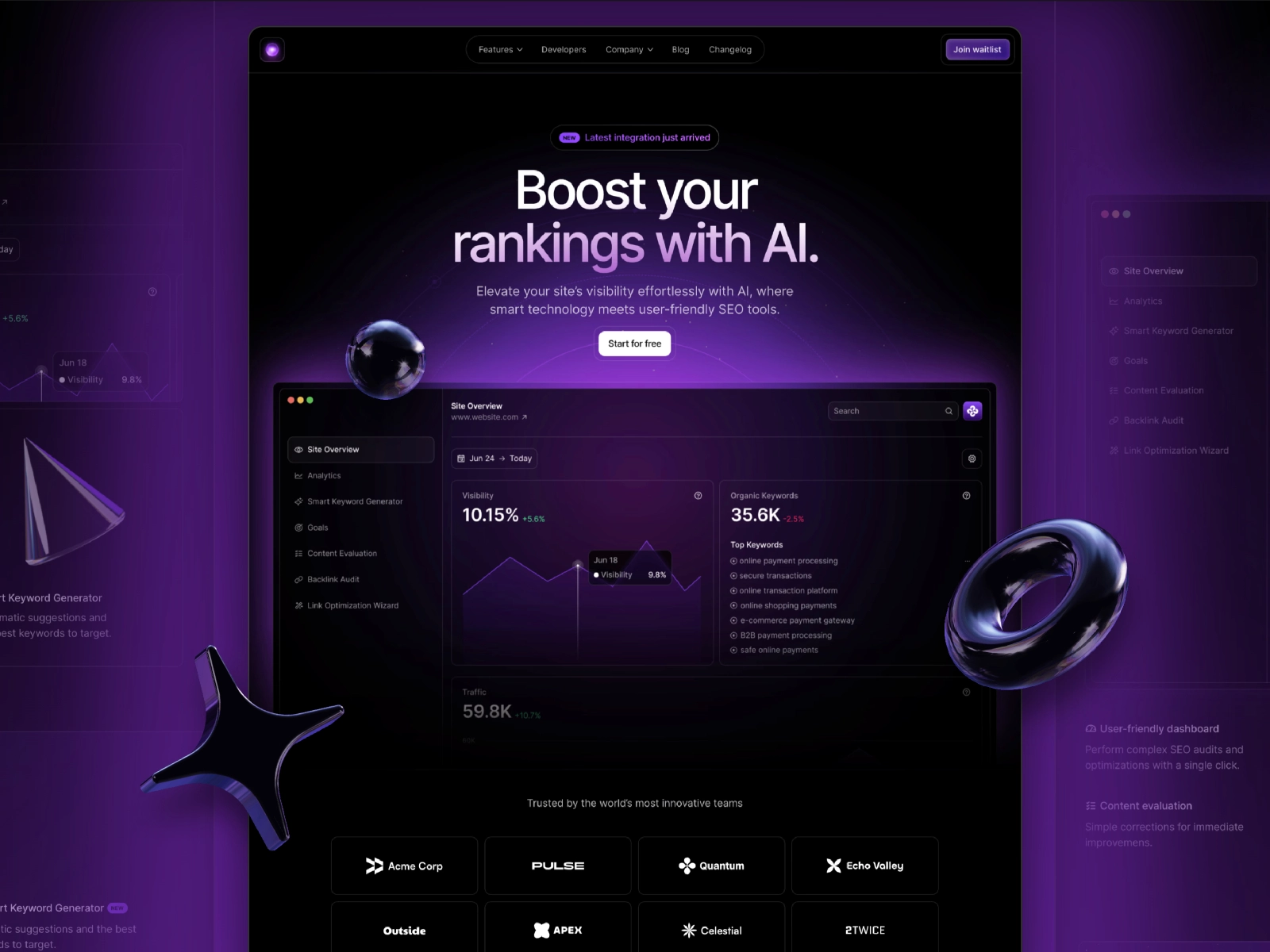 Not Your Average Agency: Mastering AI, Web3, 3D, and SEO for ...